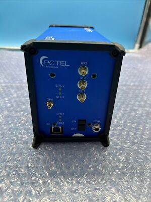 PCTel SEEGULL EX+ Scanning Receiver with OP220 OP211 OP523 LTE 06864V ...