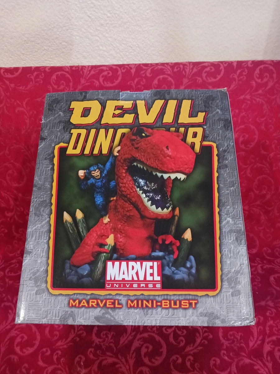 Devil Dino Toy