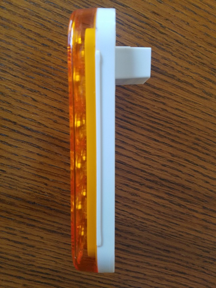 Master Tow Lamp Retainer Ring Set Fits OEM Fender Car Dolly Trailer ...