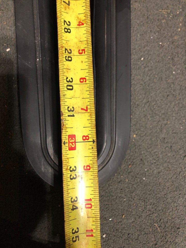 boogie van flat glass porthole windows | eBay