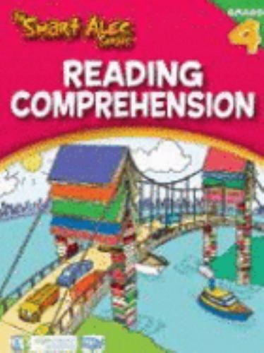 Smart Alec Grade 4 Reading Comprehension W- 1934264059, paperback, Lois ...