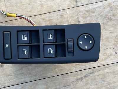 Master Power Window Switch for BMW X5 E53 2001-2006 Front Left 6962505 ...