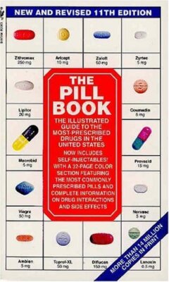 The Pill Book 9780553584790| eBay