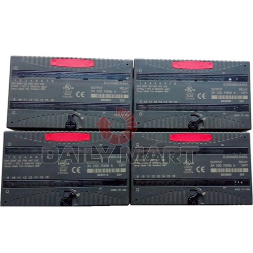 Used GE FANUC IC200MDL940 | eBay