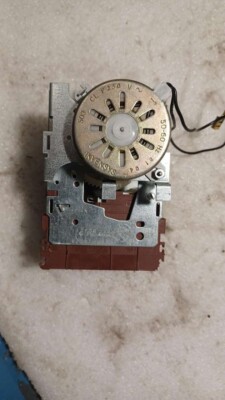 NEW PRIMUS COIN OP WASHER REVERSING TIMER P/N: PR1840B [IH] | eBay