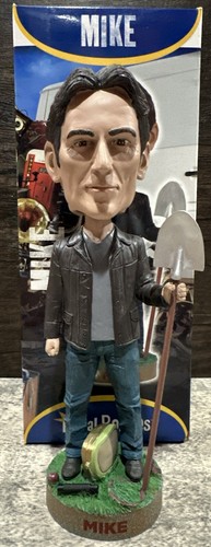 American Pickers Mike Wolfe Bobblehead Royal Bobbles 2011 History ...