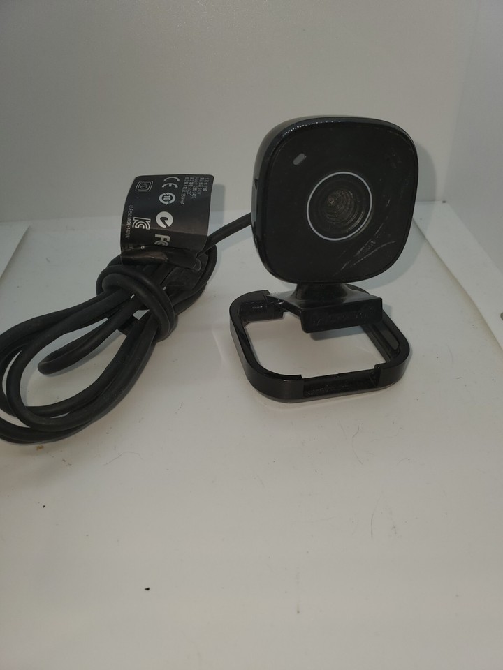 Microsoft 1407 LifeCam VX-800 USB Webcam 640x480 Resolution In Black | eBay
