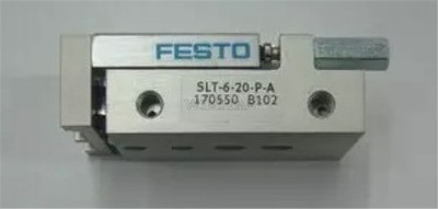 New Festo SLT-6-20-P-A Pneumatic Slide 1Pc oc | eBay
