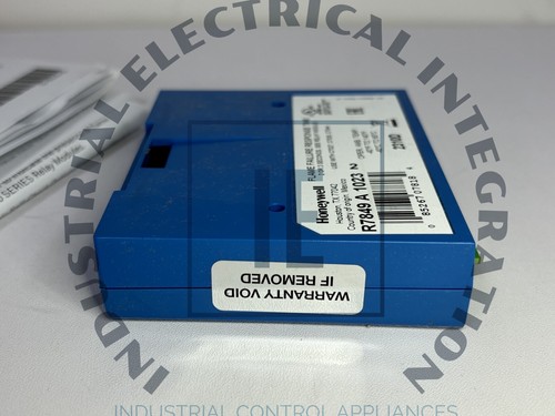 New Original Honeywell R7849 A 1023 Ultraviolet Flame Amplifier ...