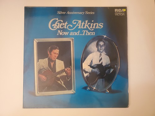 Chet Atkins - Now and... Then (Vinyl Record LP) | eBay