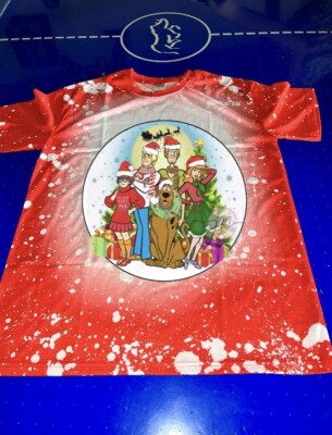Scooby Doo Christmas Shirt | eBay