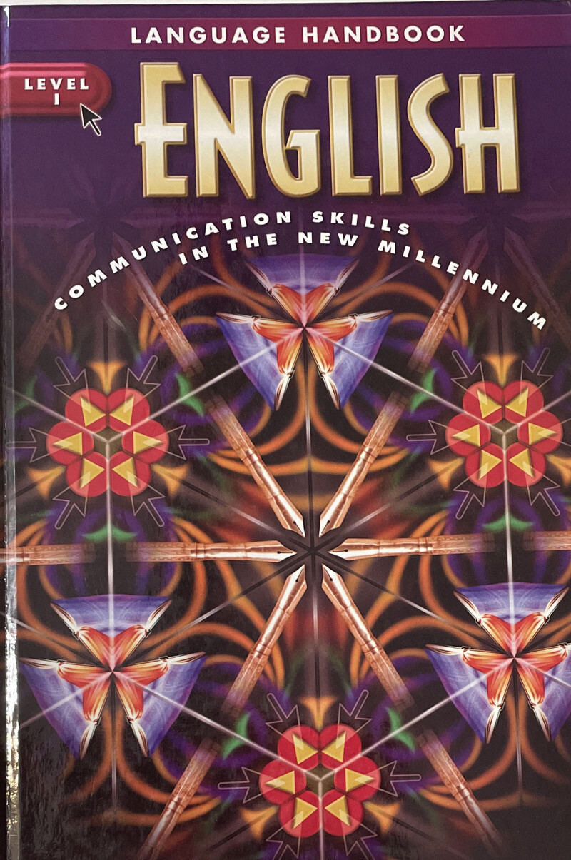 English Level 1 Language Handbook: Communication Skills in the New ...