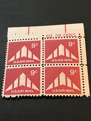 US Scott #C77 Block of 4Fine/Very Fine MNH | eBay