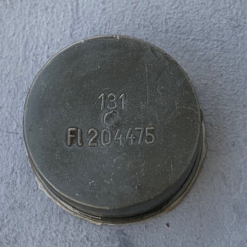 Bouchon de protection pour la MG 131 Rheinmetall-Borsig / Messerschmitt ...
