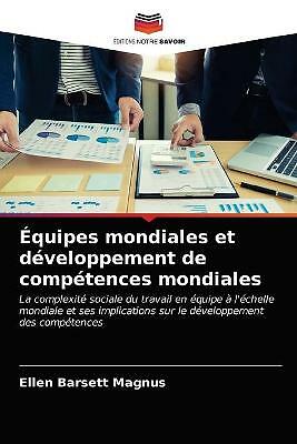 Equipes mondiales et developpement de competences mondiales by Ellen ...