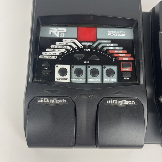 DigiTech RP90 Wah Guitar Effect Pedal for sale online | eBay