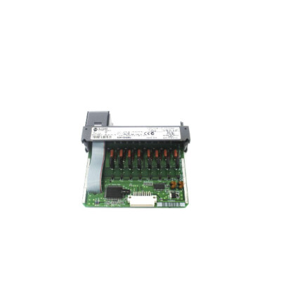 ALLEN BRADLEY 1746-OA8 SER. B 85-265VAC 1.0A (NO DOOR) NSNP | eBay