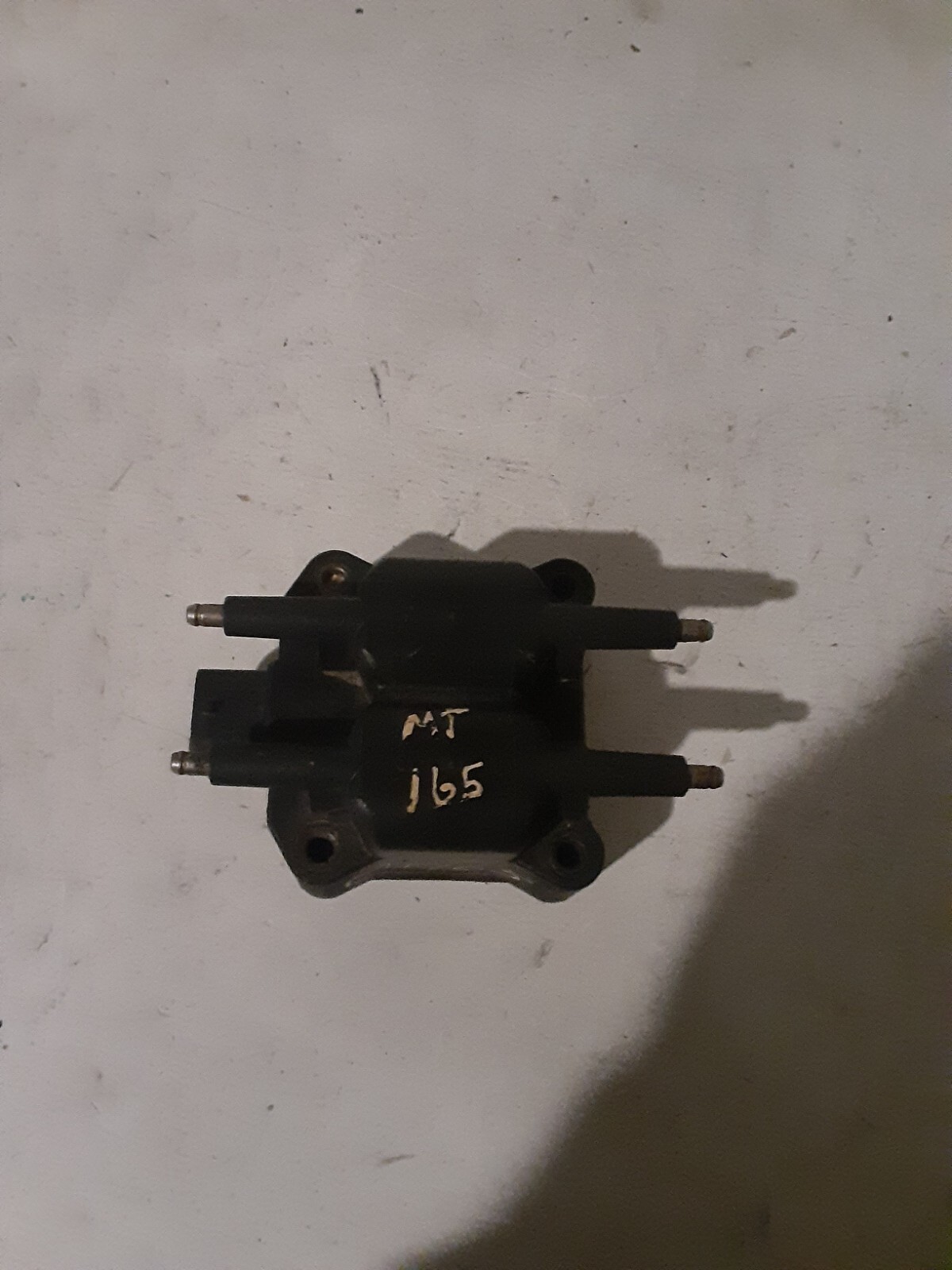 1995 - 1996 MITSUBISHI ECLIPSE IGNITION COIL/ IGNITOR OEM 610-02802 for ...