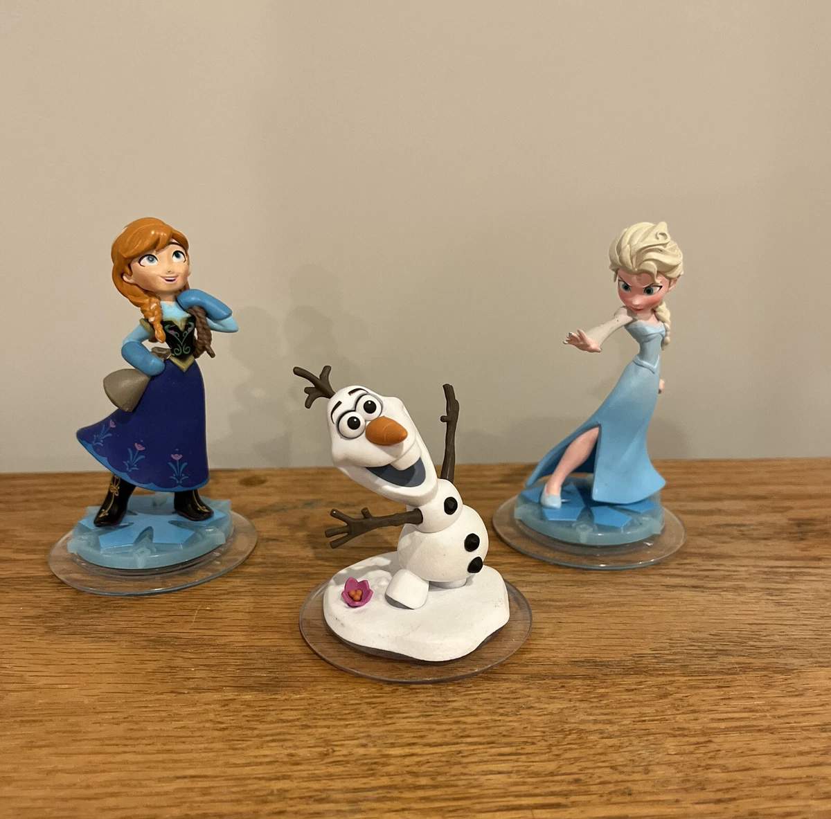Frozen Disney Infinity Olaf