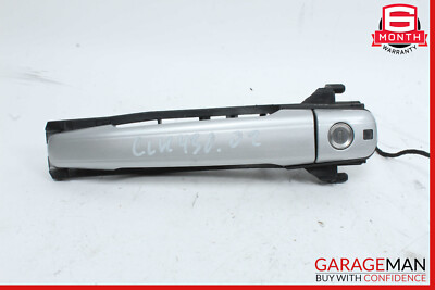 98-03 Mercedes W208 CLK320 Front Left Driver Side Exterior Door Handle ...