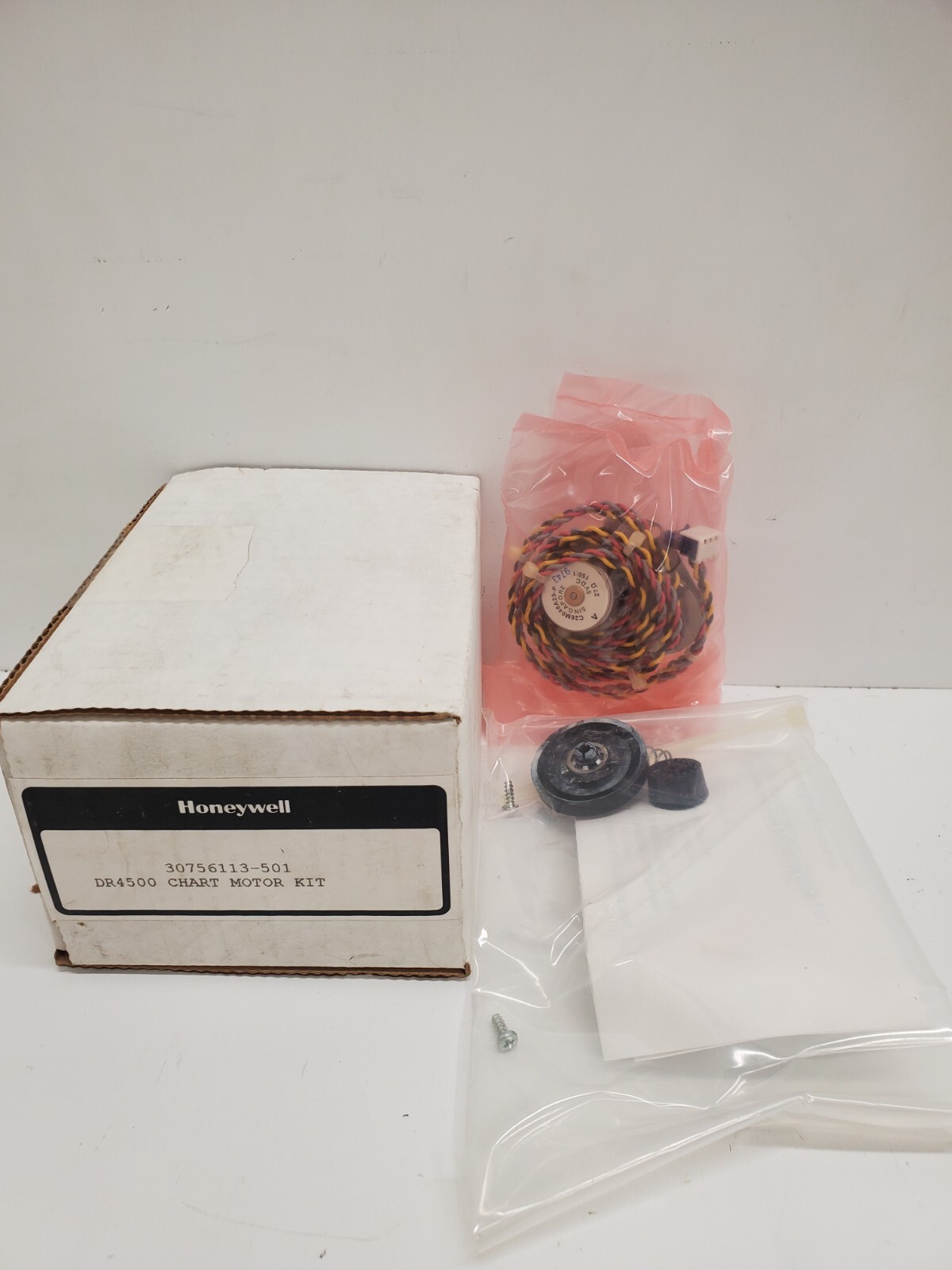 Honeywell 30756113-501 DR4500 Chart Motor Kit (9921) for sale online | eBay