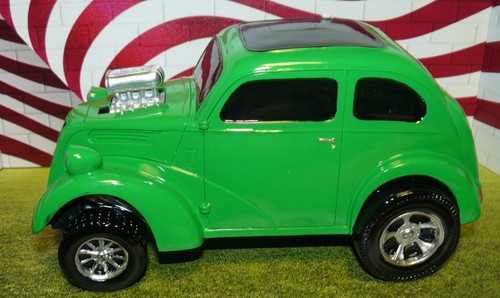 1/18 ( IT 13 ) composite 1948 Anglia gasser green , | eBay