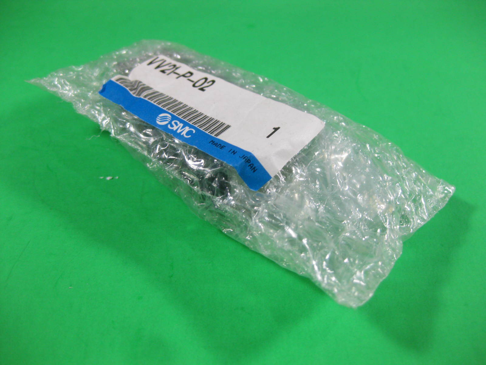 SMC 4/5 Port Solenoid Valve VV21-P-02 for sale online | eBay