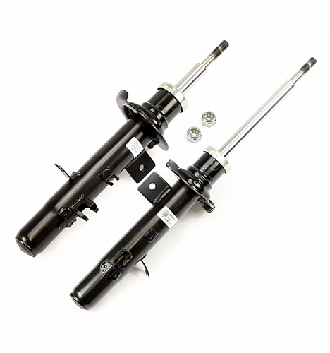 for CITROËN C2 (JM) 1.6 VTS 04>09 PAIR FRONT SUSPENSION GAS SHOCK ...