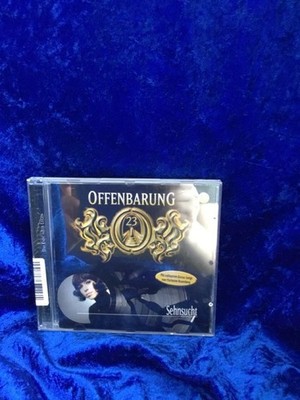 Offenbarung 23 - Folge 32: Sehnsucht. Hörspiel. Richter, Devon und ...