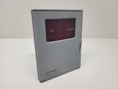 GOOD USED! ANDERSON DIFFERENTIAL PRESSURE INDICATOR GB1070G097111 | eBay