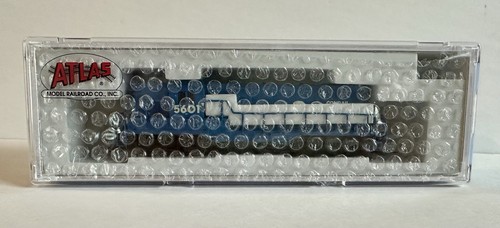 Atlas N Scale 40 000 440 GP-7 Locomotive Conrail CR #5601 | eBay