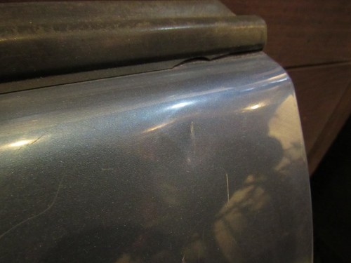 2005 Subaru Baja LH Driver Front Door Shell (DENTS) | eBay