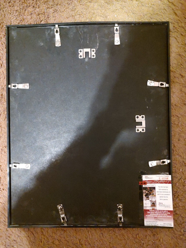 Andy Roddick Tennis Star Autographed Framed Signed 11X14 Photo COA | eBay