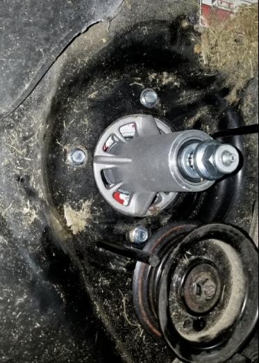 Spindle For Craftsman Riding Mower 42 46 48 54 Deck LT2000 YT3000 ...