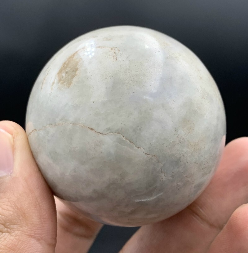 1200ct Hackmanite Sphere from Afghanistan | eBay