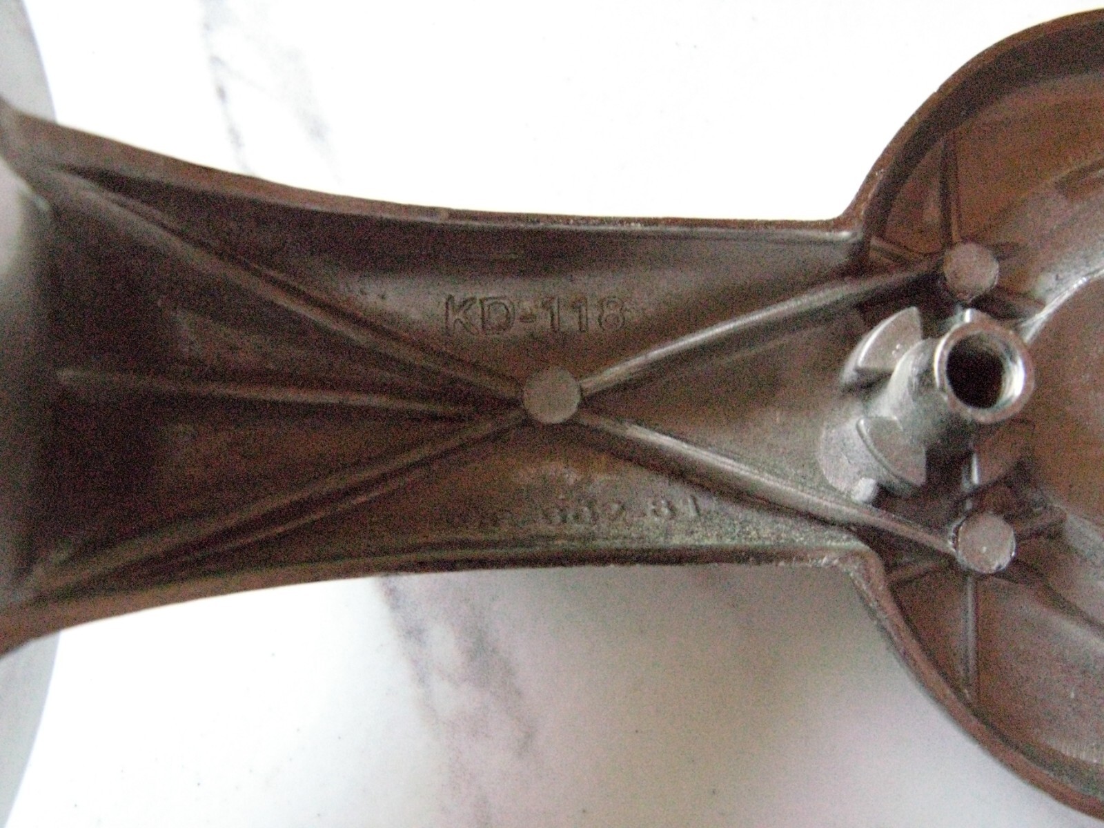 VTG Ceiling Fan Replace Parts Blade Arms ST306-002-81 KD-118 series | eBay