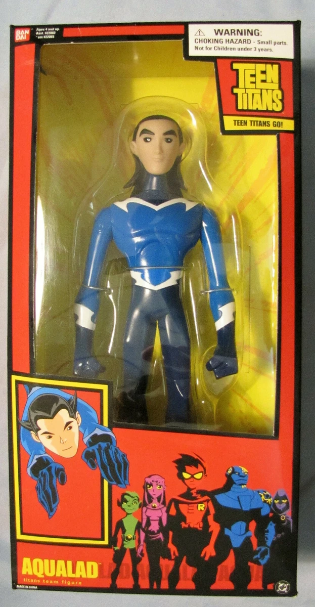Aqualad Teen Titans