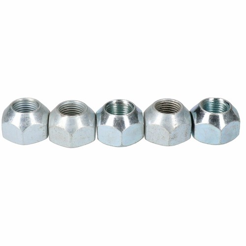M16 Conical Wheel Nuts Nut Pack of 5 for Trailer Caravan Suspension ...