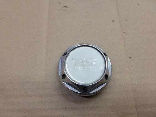 RS Limited Aftermarket Wheel Rim Chrome Plastic 2 5/8" Center Cap Hub ...