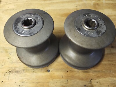 Barient 16 sailboat winches - pair - used | eBay