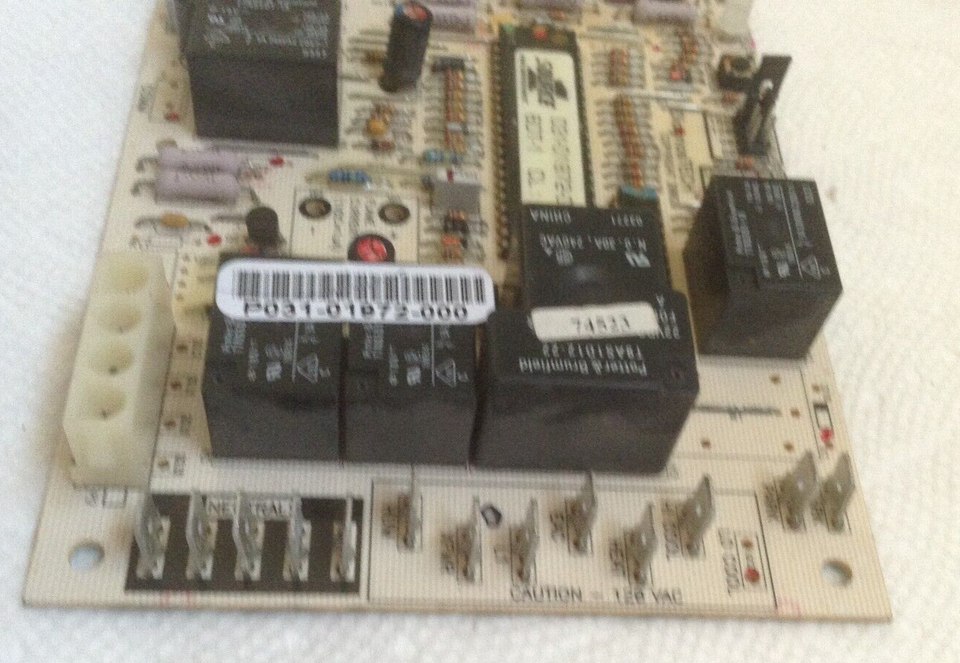 Source 1 P031-01972-000 control board 30698 | eBay