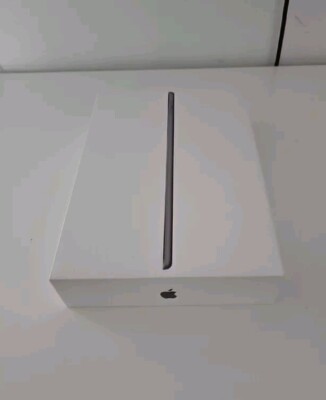 EMPTY Box For Apple iPad 64GB (9th Generation) Wi-Fi Cellular Space ...