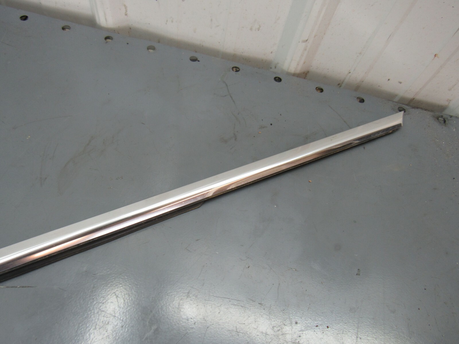 2013 BMW CHROME DOOR TRIM LEFT FRONT F30 2012-2017 OEM | eBay