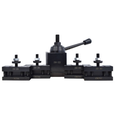 Lathe - Tool Post Slide