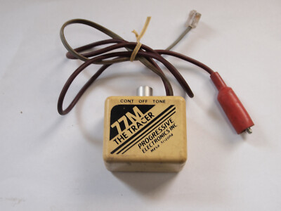Cable Testers - 77M The Tracer