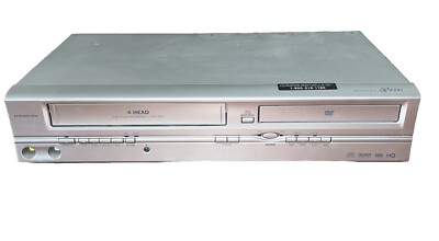 Funai Sv2000 Dvd Recorder Vcr Combo Wv805 Tested Works No Remote | eBay