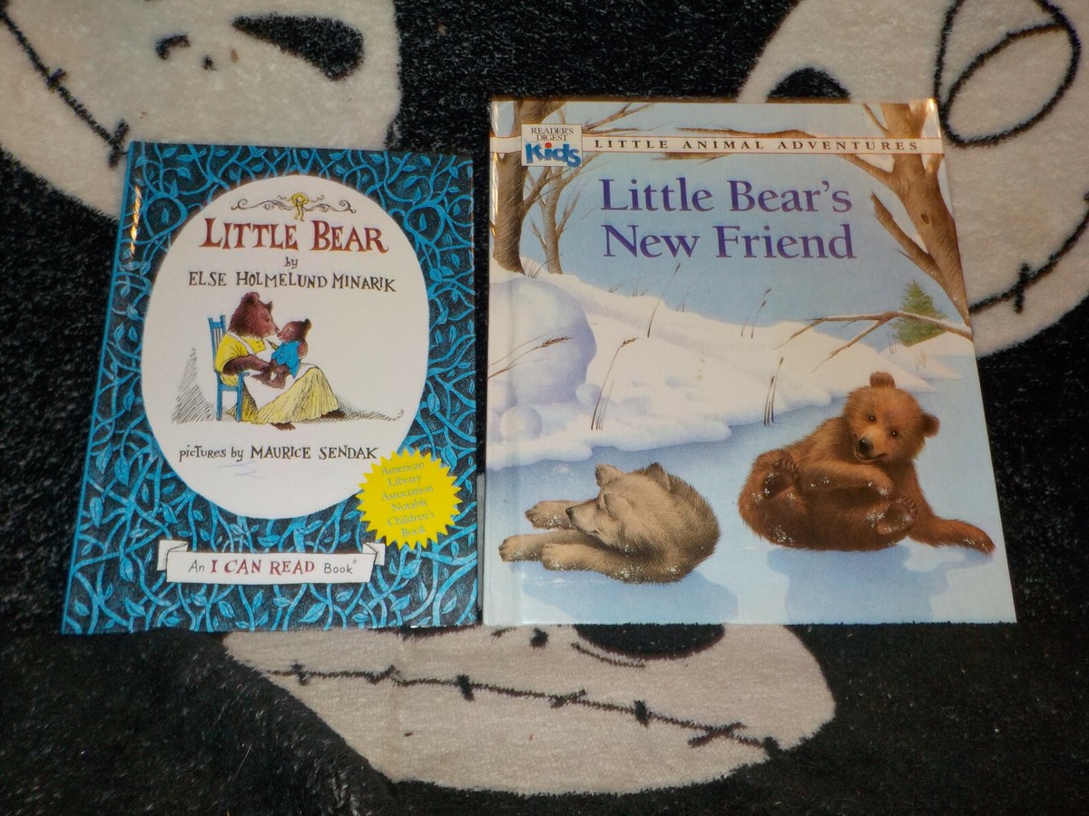 Little Bears New Friend