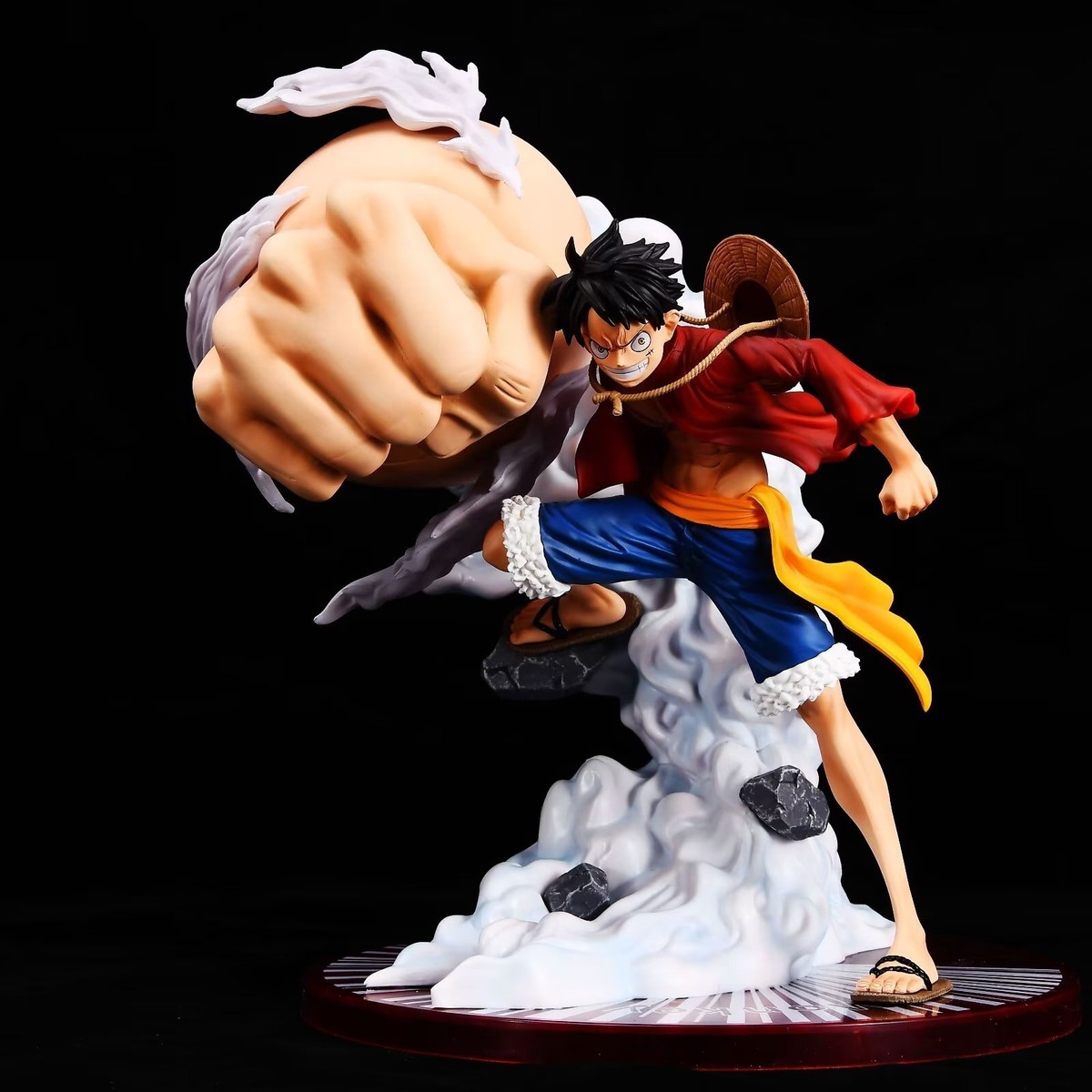 Luffy One Piece Gear Third