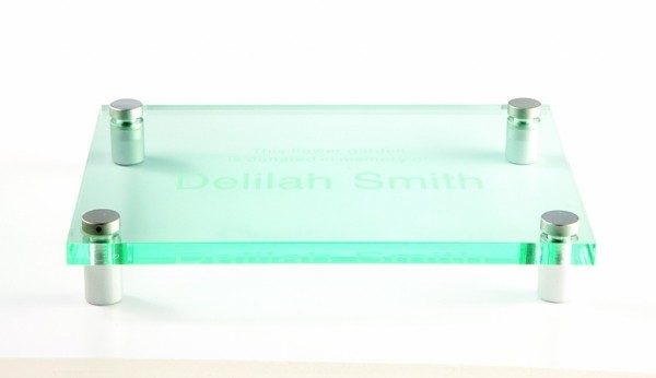 Transparent Glass Green Acrylic Plexiglass sheet 1/8" x 12" x 12" #3030 ...