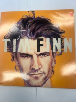 TIM FINN TIM FINN SELF TITLED VINYL LP 1989 A & M RECORDS NEAR MINT | eBay